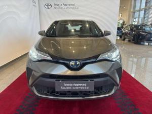 Balts Toyota C-HR 2022 Šauļi, ar dzinēja tilpumu 1.80 L un nobraukumu 106 tūkst. km par 21900 €, foto 4 vietnē AUTOMOTO.COM.LV