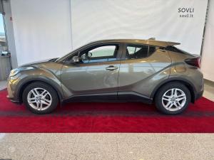 Balts Toyota C-HR 2022 Šauļi, ar dzinēja tilpumu 1.80 L un nobraukumu 106 tūkst. km par 21900 €, foto 5 vietnē AUTOMOTO.COM.LV