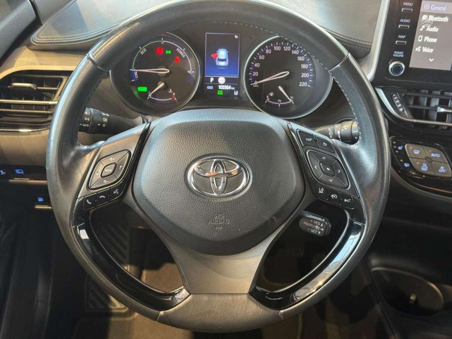 Balts Toyota C-HR 2022 Šauļi, ar dzinēja tilpumu 1.80 L un nobraukumu 106 tūkst. km par 21900 €, foto 14 vietnē AUTOMOTO.COM.LV