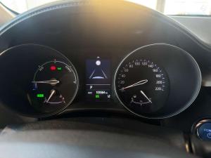 Balts Toyota C-HR 2022 Šauļi, ar dzinēja tilpumu 1.80 L un nobraukumu 106 tūkst. km par 21900 €, foto 15 vietnē AUTOMOTO.COM.LV