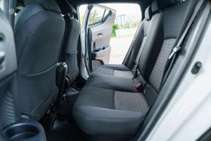 Balts Toyota C-HR 2022 Viļņa, ar dzinēja tilpumu 1.80 L un nobraukumu 122 tūkst. km par 19900 €, foto 24 vietnē AUTOMOTO.COM.LV