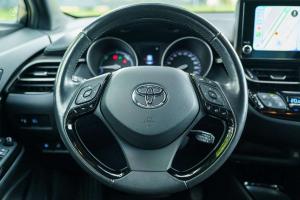 Balts Toyota C-HR 2022 Viļņa, ar dzinēja tilpumu 1.80 L un nobraukumu 122 tūkst. km par 19900 €, foto 26 vietnē AUTOMOTO.COM.LV