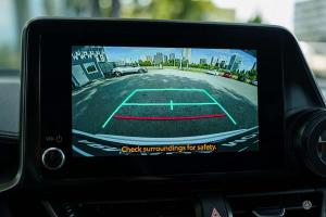 Balts Toyota C-HR 2022 Viļņa, ar dzinēja tilpumu 1.80 L un nobraukumu 122 tūkst. km par 19900 €, foto 33 vietnē AUTOMOTO.COM.LV