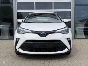 Белый Тойота C-HR 2022 в Вильнюс, объемом двигателя 1.80 л и пробегом 533 тыс. км за 12000 €, фото 4 на AUTOMOTO.COM.LV
