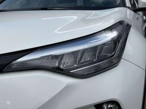 Белый Тойота C-HR 2022 в Вильнюс, объемом двигателя 1.80 л и пробегом 533 тыс. км за 12000 €, фото 6 на AUTOMOTO.COM.LV