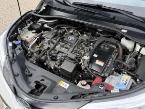 Белый Тойота C-HR 2022 в Вильнюс, объемом двигателя 1.80 л и пробегом 533 тыс. км за 12000 €, фото 9 на AUTOMOTO.COM.LV