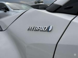 Белый Тойота C-HR 2022 в Вильнюс, объемом двигателя 1.80 л и пробегом 533 тыс. км за 12000 €, фото 12 на AUTOMOTO.COM.LV