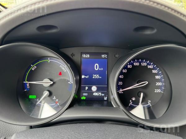 Balts Toyota C-HR 2022 Rīga, ar dzinēja tilpumu 2.00 L un nobraukumu 50 tūkst. km par 23850 €, foto 11 vietnē AUTOMOTO.COM.LV