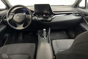 Balts Toyota C-HR 2023 Kauņa, ar dzinēja tilpumu 0.00 L un nobraukumu 76 tūkst. km par 26049 €, foto 6 vietnē AUTOMOTO.COM.LV
