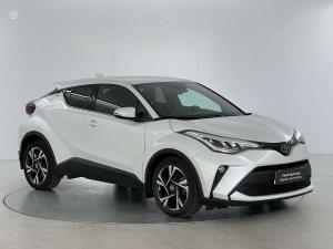 Белый Тойота C-HR 2023 в Вильнюс, объемом двигателя 1.80 л и пробегом 54 тыс. км за 23500 €, фото 14 на AUTOMOTO.COM.LV