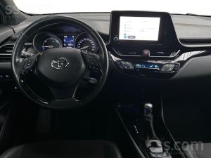 Balts Toyota C-HR 2023 Rīga, ar dzinēja tilpumu 1.80 L un nobraukumu 48 tūkst. km par 23990 €, foto 10 vietnē AUTOMOTO.COM.LV