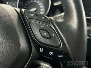 Balts Toyota C-HR 2023 Rīga, ar dzinēja tilpumu 1.80 L un nobraukumu 48 tūkst. km par 23990 €, foto 20 vietnē AUTOMOTO.COM.LV