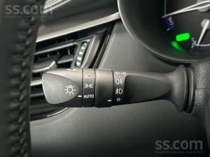Balts Toyota C-HR 2023 Rīga, ar dzinēja tilpumu 1.80 L un nobraukumu 48 tūkst. km par 23990 €, foto 21 vietnē AUTOMOTO.COM.LV