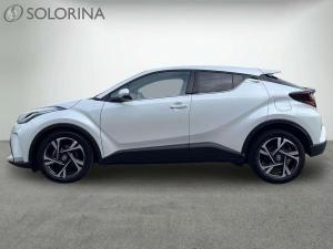 Белый Тойота C-HR 2023 в Клайпеда, объемом двигателя 1.80 л и пробегом 34 тыс. км за 25000 €, фото 4 на AUTOMOTO.COM.LV