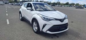 Белый Тойота C-HR 2023 в Паневежис, объемом двигателя 1.80 л и пробегом 187 тыс. км за 15500 €, фото 3 на AUTOMOTO.COM.LV