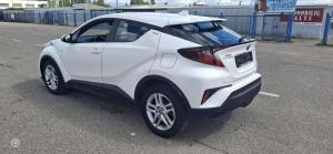 Белый Тойота C-HR 2023 в Паневежис, объемом двигателя 1.80 л и пробегом 187 тыс. км за 15500 €, фото 4 на AUTOMOTO.COM.LV