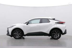 Balts Toyota C-HR 2024 Viļņa, ar dzinēja tilpumu 1.80 L un nobraukumu 18 tūkst. km par 29900 €, foto 4 vietnē AUTOMOTO.COM.LV
