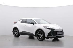 Balts Toyota C-HR 2024 Viļņa, ar dzinēja tilpumu 1.80 L un nobraukumu 18 tūkst. km par 29900 €, foto 19 vietnē AUTOMOTO.COM.LV