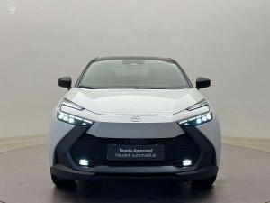 Белый Тойота C-HR 2024 в Паневежис, объемом двигателя 1.80 л и пробегом 19 тыс. км за 31490 €, фото 36 на AUTOMOTO.COM.LV