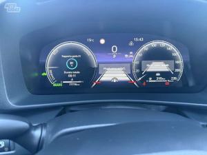 Белый Тойота C-HR 2024 в Вильнюс, объемом двигателя 1.80 л и пробегом 78 тыс. км за 24950 €, фото 34 на AUTOMOTO.COM.LV