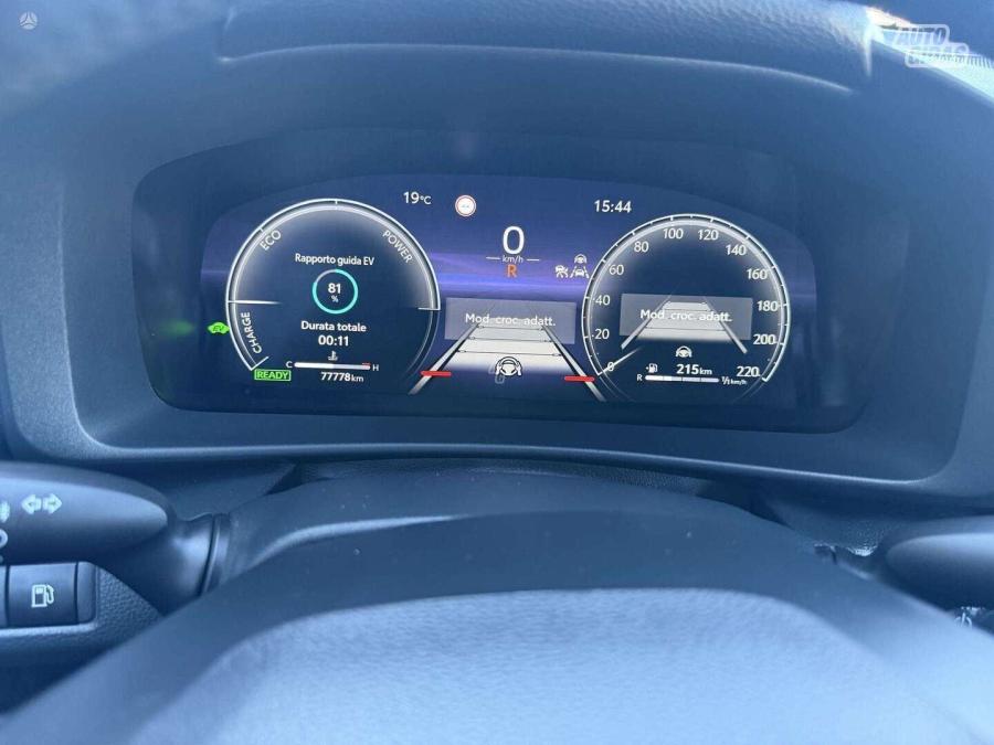 Белый Тойота C-HR 2024 в Вильнюс, объемом двигателя 1.80 л и пробегом 78 тыс. км за 24950 €, фото 38 на AUTOMOTO.COM.LV