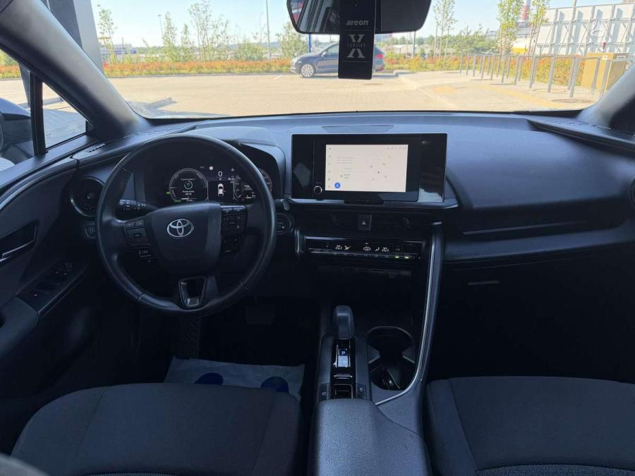Balts Toyota C-HR 2024 Viļņa, ar dzinēja tilpumu 1.80 L un nobraukumu 78 tūkst. km par 24950 €, foto 27 vietnē AUTOMOTO.COM.LV