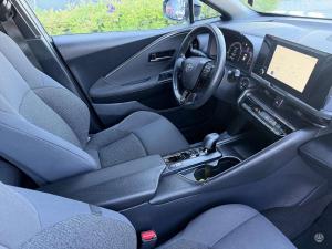 Balts Toyota C-HR 2024 Viļņa, ar dzinēja tilpumu 1.80 L un nobraukumu 78 tūkst. km par 24950 €, foto 30 vietnē AUTOMOTO.COM.LV