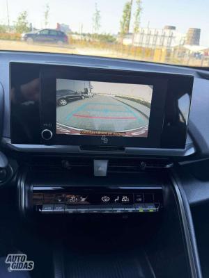 Белый Тойота C-HR 2024 в Вильнюс, объемом двигателя 1.80 л и пробегом 78 тыс. км за 24950 €, фото 34 на AUTOMOTO.COM.LV