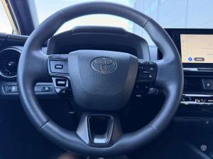 Белый Тойота C-HR 2024 в Вильнюс, объемом двигателя 1.99 л и пробегом 57 тыс. км за 31350 €, фото 21 на AUTOMOTO.COM.LV