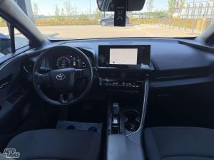 Белый Тойота C-HR 2024 в Вильнюс, объемом двигателя 1.80 л и пробегом 78 тыс. км за 24950 €, фото 27 на AUTOMOTO.COM.LV