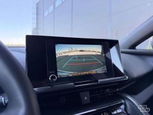 Белый Тойота C-HR 2024 в Вильнюс, объемом двигателя 2.00 л и пробегом 57 тыс. км за 31350 €, фото 24 на AUTOMOTO.COM.LV