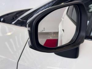 Белый Тойота C-HR 2024 в Шяуляй, объемом двигателя 1.80 л и пробегом 14 тыс. км за 28900 €, фото 12 на AUTOMOTO.COM.LV