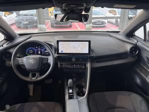 Белый Тойота C-HR 2024 в Шяуляй, объемом двигателя 1.80 л и пробегом 14 тыс. км за 28900 €, фото 16 на AUTOMOTO.COM.LV