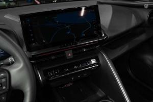 Белый Тойота C-HR 2024 в Рига, объемом двигателя 1.80 л и пробегом 23 тыс. км за 30000 €, фото 25 на AUTOMOTO.COM.LV