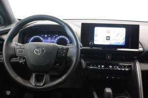 Белый Тойота C-HR 2024 в Каунас, объемом двигателя 1.80 л и пробегом 49 тыс. км за 27500 €, фото 10 на AUTOMOTO.COM.LV