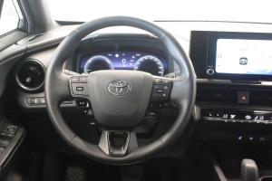 Белый Тойота C-HR 2024 в Каунас, объемом двигателя 1.80 л и пробегом 49 тыс. км за 27500 €, фото 13 на AUTOMOTO.COM.LV