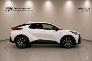 Белый Тойота C-HR 2024 в Каунас, объемом двигателя 1.80 л и пробегом 49 тыс. км за 27500 €, фото 17 на AUTOMOTO.COM.LV