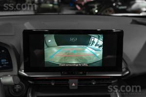 Белый Тойота C-HR 2024 в Рига, объемом двигателя 1.80 л и пробегом 23 тыс. км за 29900 €, фото 27 на AUTOMOTO.COM.LV