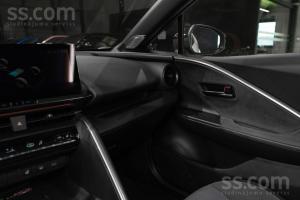 Белый Тойота C-HR 2024 в Рига, объемом двигателя 1.80 л и пробегом 23 тыс. км за 29900 €, фото 30 на AUTOMOTO.COM.LV