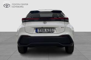 Белый Тойота C-HR 2025 в Каунас, объемом двигателя 0.00 л и пробегом 11 тыс. км за 34944 €, фото 5 на AUTOMOTO.COM.LV