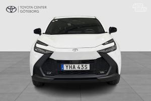 Белый Тойота C-HR 2025 в Каунас, объемом двигателя 0.00 л и пробегом 11 тыс. км за 34944 €, фото 6 на AUTOMOTO.COM.LV