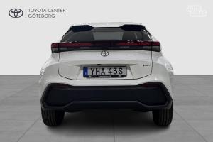 Balts Toyota C-HR 2025 Kauņa, ar dzinēja tilpumu 0.00 L un nobraukumu 11 tūkst. km par 35203 €, foto 5 vietnē AUTOMOTO.COM.LV