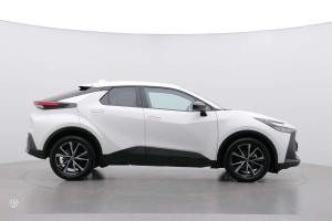 Balts Toyota C-HR 2025 Viļņa, ar dzinēja tilpumu 1.80 L un nobraukumu 18 tūkst. km par 29900 €, foto 16 vietnē AUTOMOTO.COM.LV