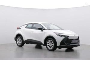 Белый Тойота C-HR 2025 в Вильнюс, объемом двигателя 1.80 л и пробегом 27 тыс. км за 26500 €, фото 18 на AUTOMOTO.COM.LV