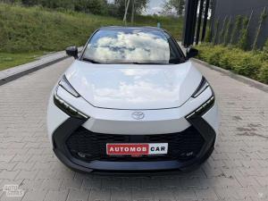 Белый Тойота C-HR 2025 в Вильнюс, объемом двигателя 2.00 л и пробегом 8 тыс. км за 33900 €, фото 7 на AUTOMOTO.COM.LV