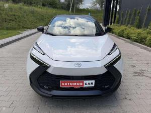 Белый Тойота C-HR 2025 в Вильнюс, объемом двигателя 1.99 л и пробегом 8 тыс. км за 33900 €, фото 7 на AUTOMOTO.COM.LV