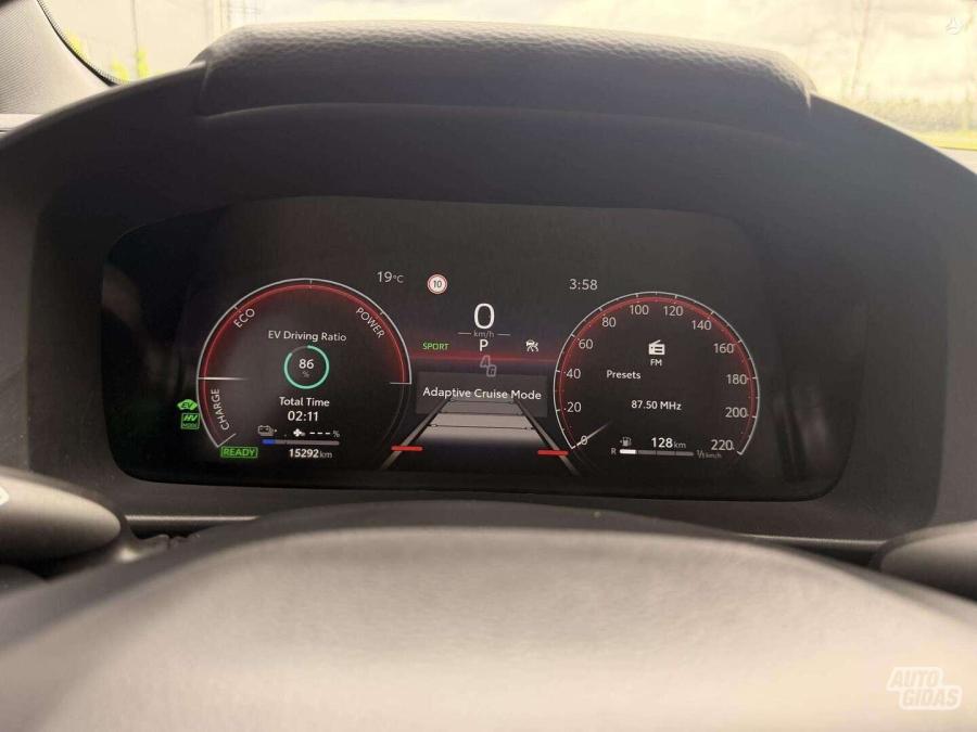 Белый Тойота C-HR 2025 в Вильнюс, объемом двигателя 2.00 л и пробегом 15 тыс. км за 33500 €, фото 29 на AUTOMOTO.COM.LV