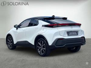 White Toyota C-HR 2025 in Klaipeda, with an engine capacity of 0.00 L and mileage of 39 thousand km for 26500 €, photo 18 on AUTOMOTO.COM.LV