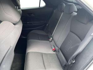 White Toyota C-HR 2025 in Klaipeda, with an engine capacity of 0.00 L and mileage of 39 thousand km for 26500 €, photo 20 on AUTOMOTO.COM.LV