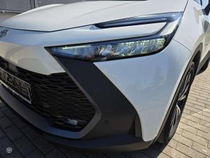 Balts Toyota C-HR 2025 Viļņa, ar dzinēja tilpumu 1.99 L un nobraukumu 24 tūkst. km par 29000 €, foto 8 vietnē AUTOMOTO.COM.LV